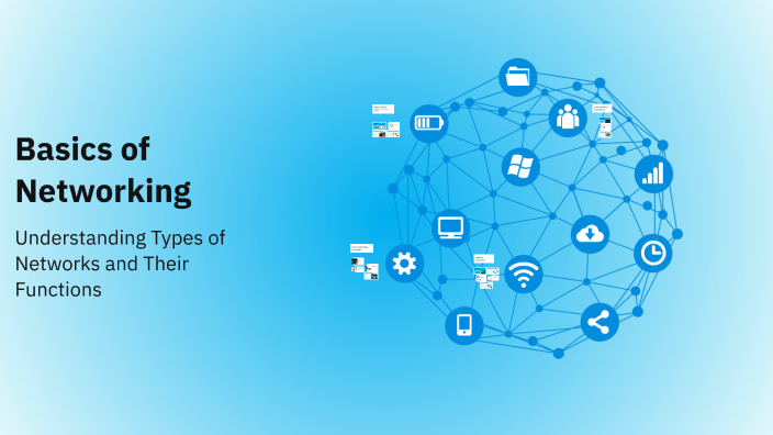 Basics of Networking by MOHAMED REDA on Prezi