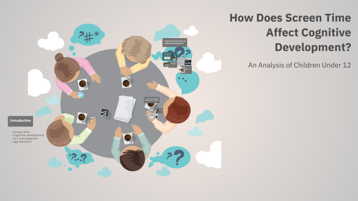 How Does Screen Time Affect Cognitive Development? by Emmastiina ...