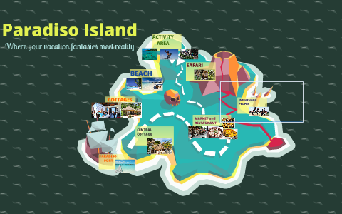 Paradiso map by Ayii Tapon