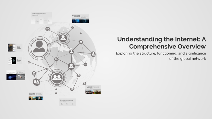 Understanding the Internet: A Comprehensive Overview by Діма Братушка ...