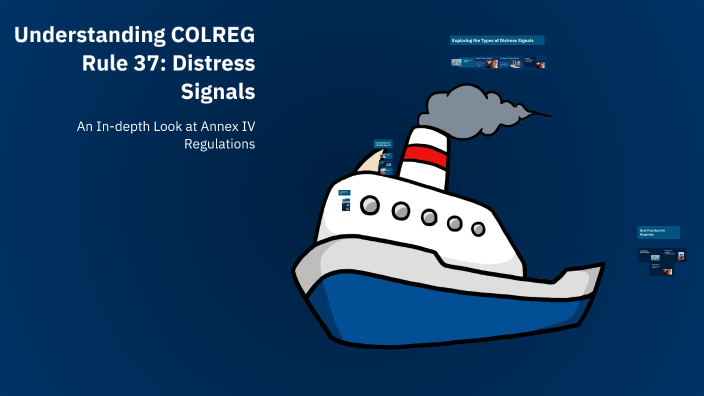 Understanding COLREG Rule 37: Distress Signals by John Lloyd Nocillado ...