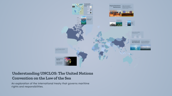 Understanding UNCLOS: The United Nations Convention on the Law of the ...