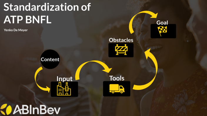 Standardization of ATP BNFL by Yenko De Meyer on Prezi