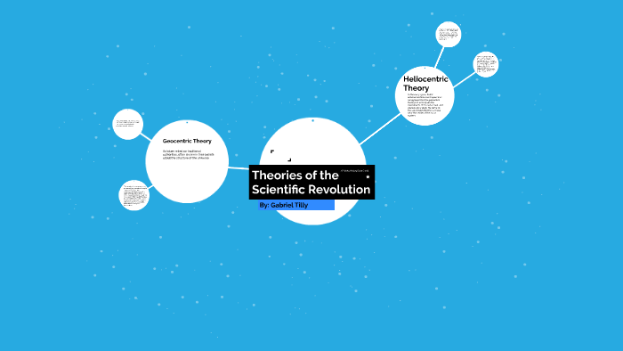 Theories of the Scientific Revolution by Gabriel Tilly on Prezi