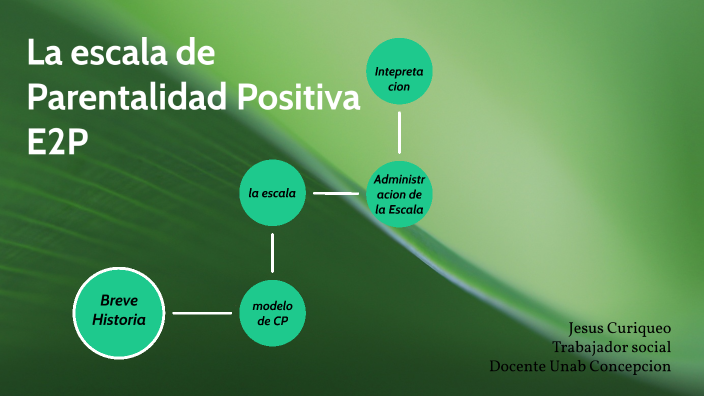 E2P by Jesus Curiqueo Varas on Prezi