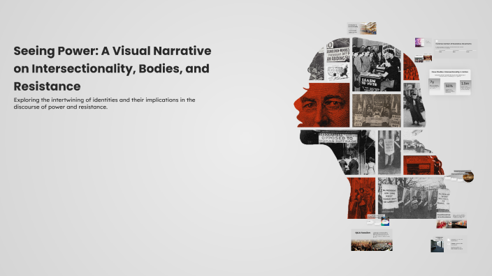 Seeing Power: A Visual Narrative on Intersectionality, Bodies, and ...