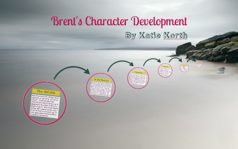 Brent's Character Development by Katie Korth on Prezi