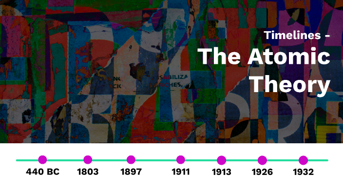 Atomic Theory Timeline by Logan Nathaniel Shafer on Prezi