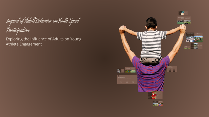 Impact of Adult Behavior on Youth Sport Participation by payton ...