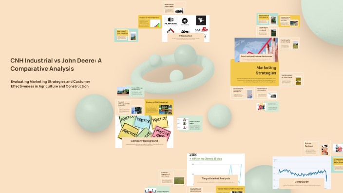 CNH Industrial vs John Deere: A Comparative Analysis by kristina nishibeckingham on Prezi