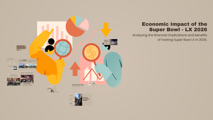 Economic Impact of the Super Bowl - LX 2026 by Nicholas Adorno on Prezi