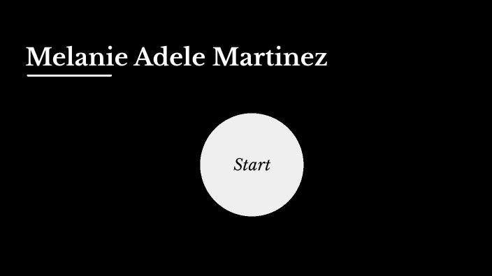Melanie Martinez by Jakub Duda on Prezi