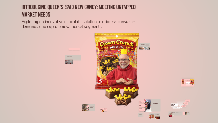 Introducing Kitkat's New Candy: Meeting Untapped Market Needs by Bermet ...