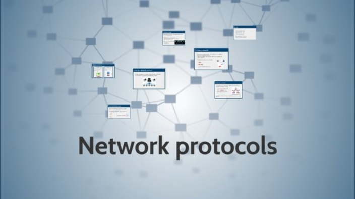 Network Protocols by Entiqe Aslanli on Prezi