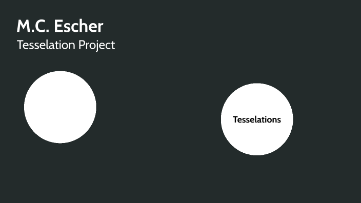 M.C. Escher by richard cornall on Prezi