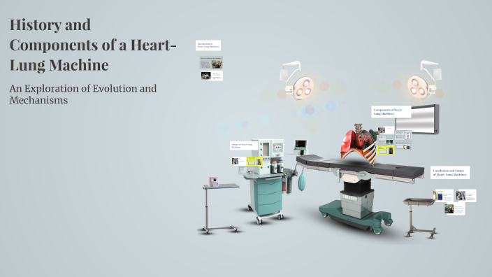 History and Components of a Heart-Lung Machine by saied Habibipour on Prezi