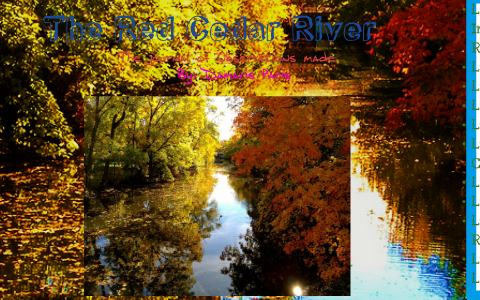 Red Cedar River Timeline Project by Damaris Paris on Prezi