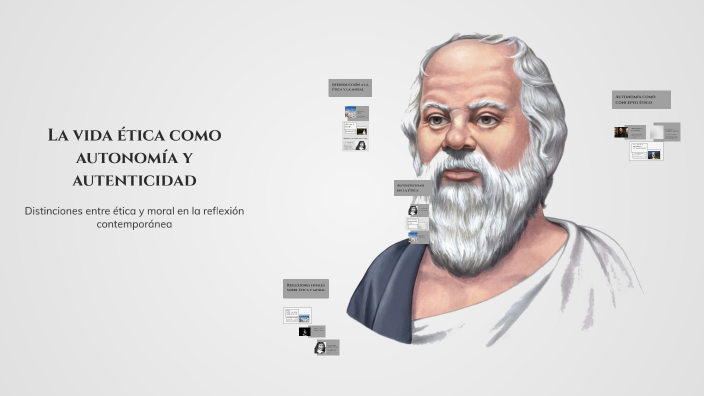La vida ética como autonomía y autenticidad by brya alva on Prezi