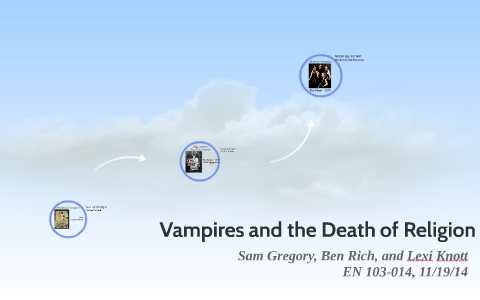 Prehistoric Vampires by Sam Gregory on Prezi