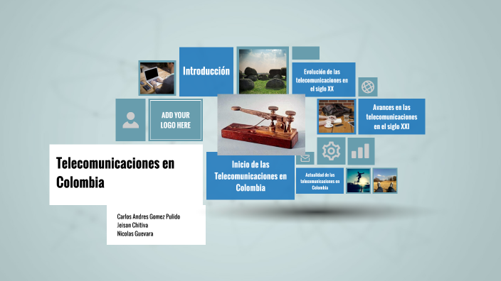 Inicio de las telecomunicaciones en Colombia by Nicole Patarroyo on Prezi