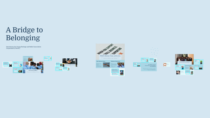 A Bridge to Belonging by Fugug Heritage and Relief on Prezi