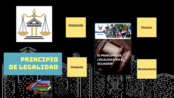 Principio de Legalidad by Anthony Cruz on Prezi