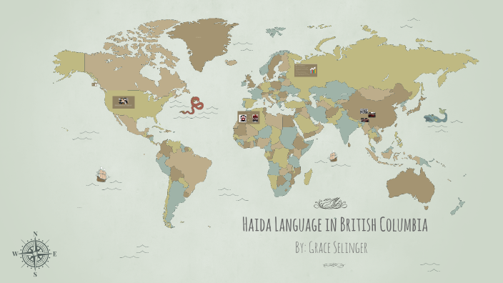 Haida Language by Grace Selinger on Prezi