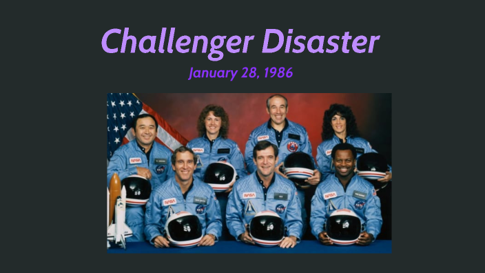 Shakayla Conyer Challenger Disaster Groupthink Project by Shakayla ...