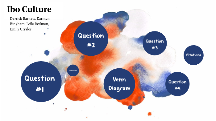 Ibo Culture by Emily Crysler on Prezi