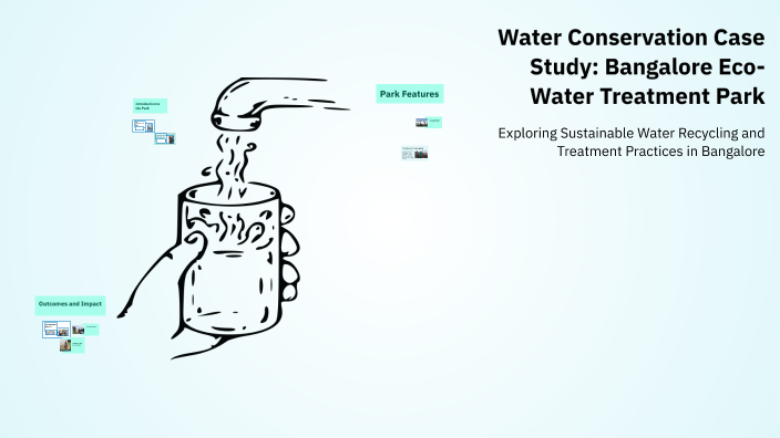 Water Conservation Case Study: Bangalore Eco-Water Treatment Park by ...
