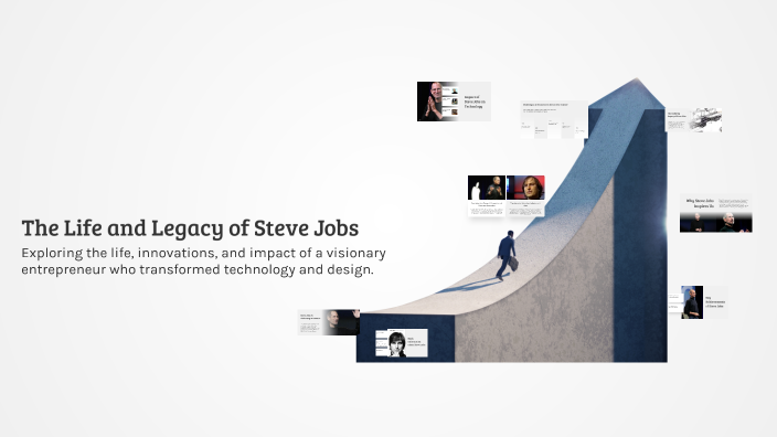 The Life and Legacy of Steve Jobs by Marcello Perez on Prezi