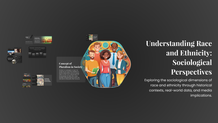 Understanding Race and Ethnicity: Sociological Perspectives by Cannon ...
