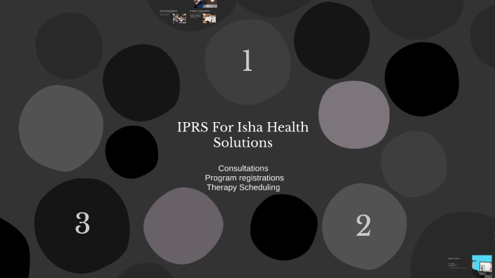 Enhancing IHS Team Options by Neeraj Kumar on Prezi