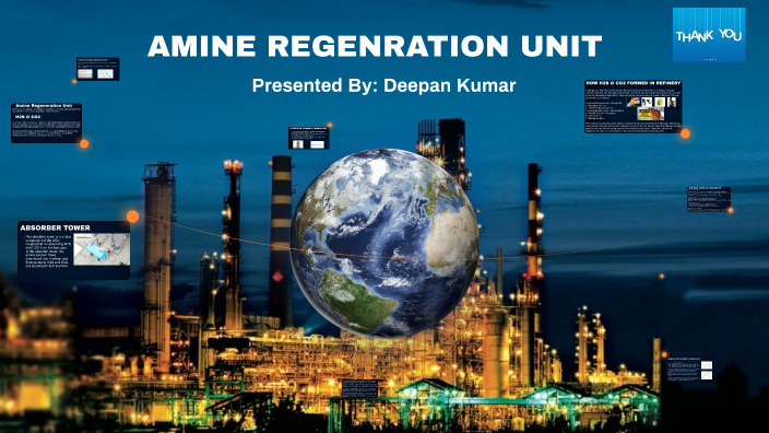 AMINE REGENERATION UNIT by deepan kumar on Prezi