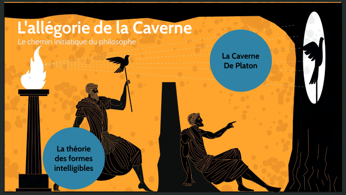 L'allégorie de la Caverne by geass765 on Prezi