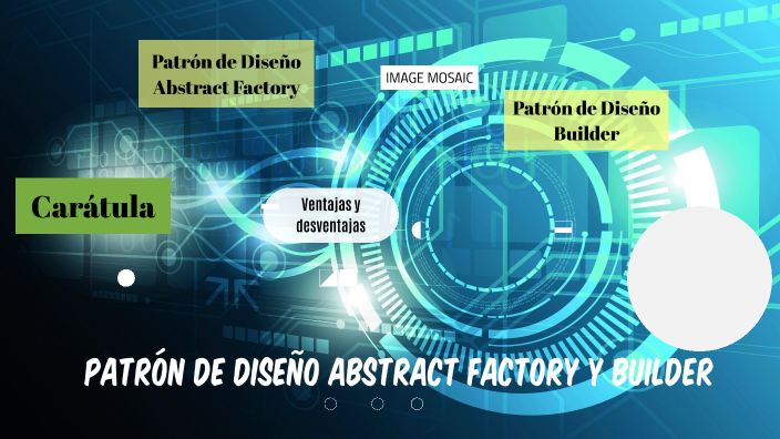 Patrón de diseño Abstract Factory y Builder by Andre Rodas Correa on Prezi
