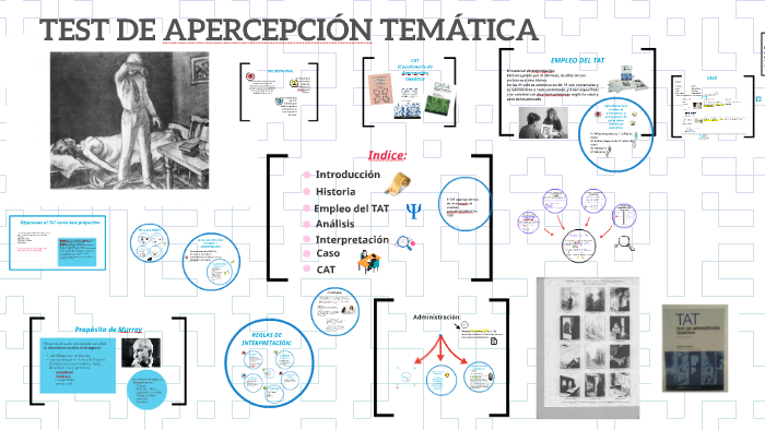 TEST DE APERCEPCIÓN TEMÁTICA by Jessica Chavez Moran on Prezi