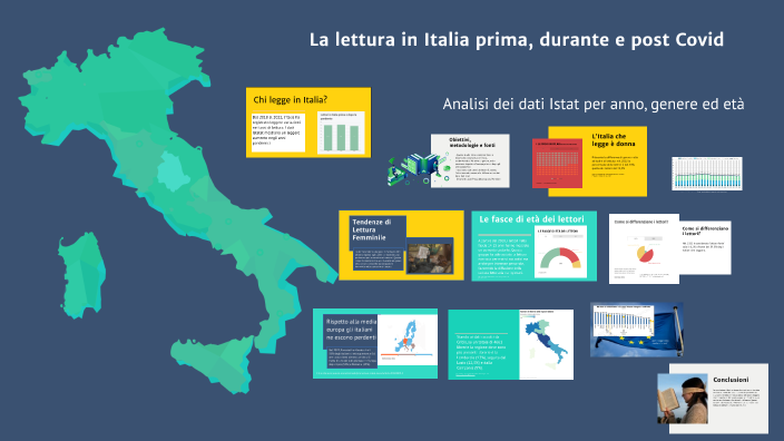 Chi legge in Italia? by giulia carbone on Prezi