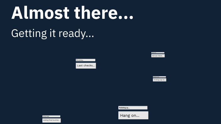 EDPM Project Overview by anna stamie on Prezi