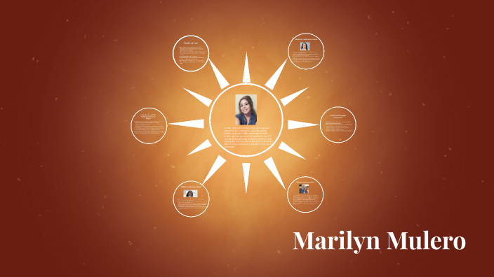 Marilyn Mulero by tiana brathwaite on Prezi