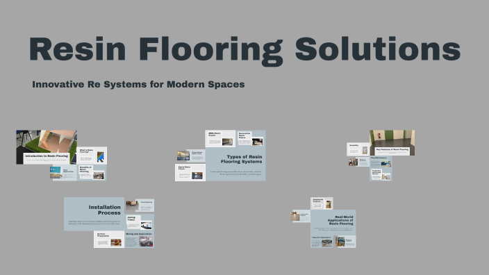 Resin Flooring Solutions by Heather - KDR Resin Systems on Prezi