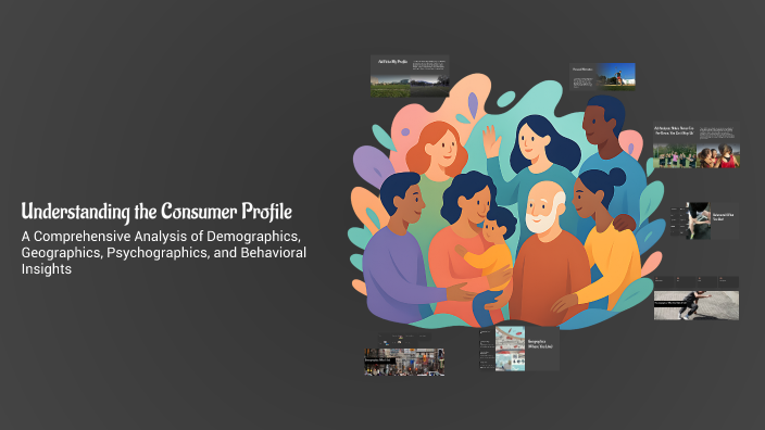 Understanding the Consumer Profile by rangers toronto on Prezi