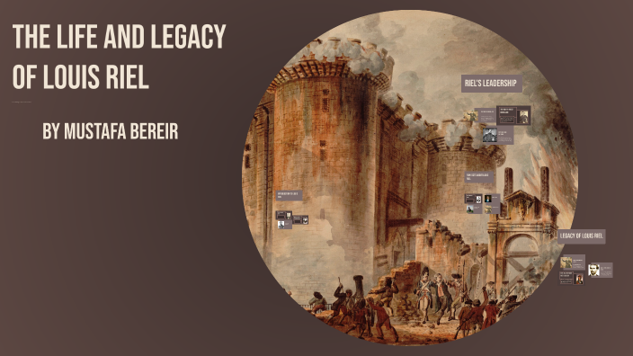 The Life and Legacy of Louis Riel by Mustafa Bereir on Prezi