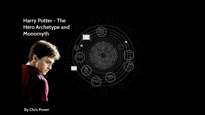 Harry Potter - The Hero Archetrype and Monomyth by Chris Power on Prezi