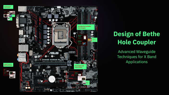 Design of Bethe Hole Coupler by Aayan Ahmad on Prezi