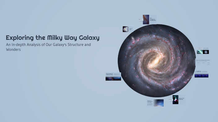 Exploring the Milky Way Galaxy by Jan Clarence Ilan on Prezi