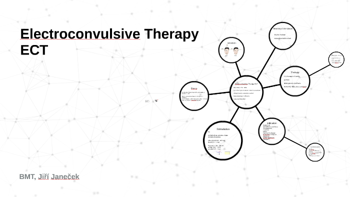 Electroconvulsive Therapy Diagram