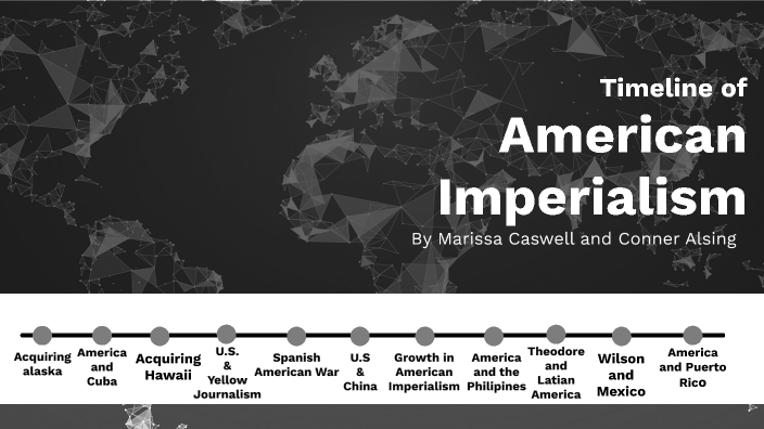 American Imperialism Project by Marissa Caswell on Prezi