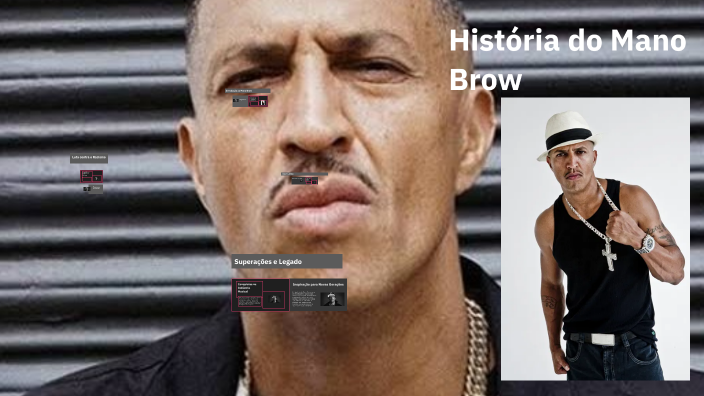 História do Mano Brow by gustavo N.S on Prezi