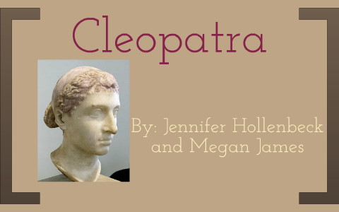 Cleopatra Timeline by Megan James on Prezi